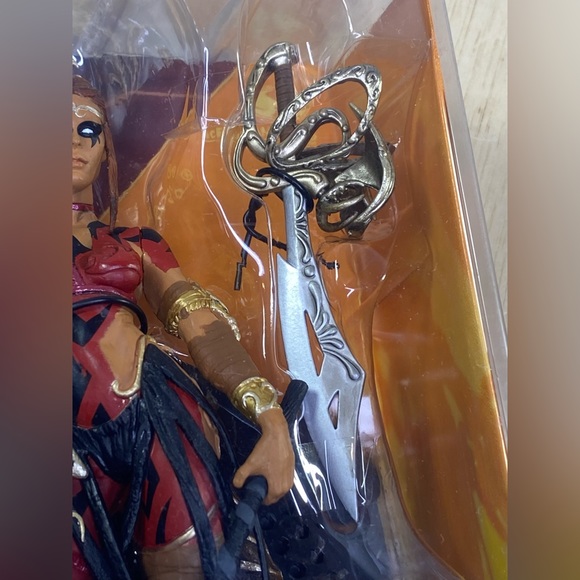 McFarlane Toys | Toys | Mcfarlane Toys Spawn Reborn Series 3 Warrior ...